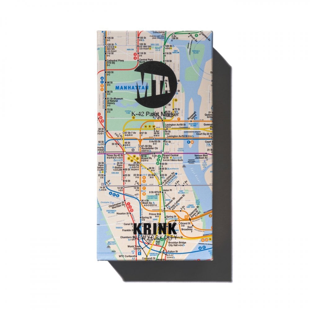KRINK MTA x K-42 Box Set – GraffHQ