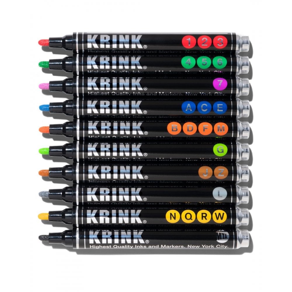 KRINK MTA x K-42 Box Set – GraffHQ